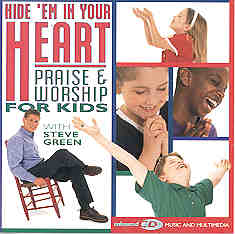 Hide 'Em In Your Heart: Praise & Worship For Kids – MYPRAISE.STORE