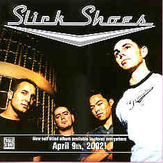 Slick Shoes – MYPRAISE.STORE