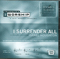 I Surrender All – MYPRAISE.STORE