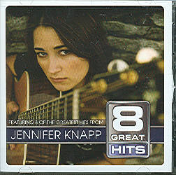 8 Great Hits: Jennifer Knapp – MYPRAISE.STORE