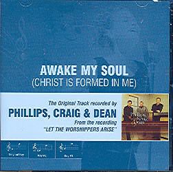Awake My Soul (Christ Is Formed In Me) – MYPRAISE.STORE