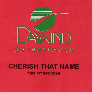 Cherish That Name – MYPRAISE.STORE