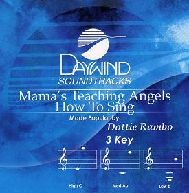Mama's Teaching Angels How To Sing – MYPRAISE.STORE