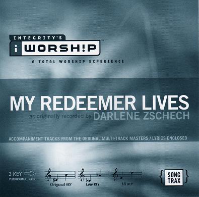 My Redeemer Lives – MYPRAISE.STORE