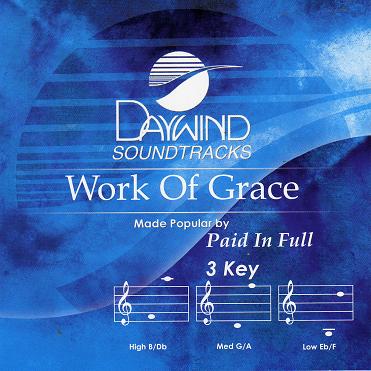 Work Of Grace – MYPRAISE.STORE