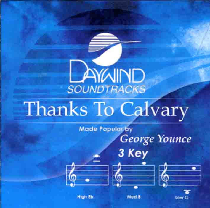 Thanks To Calvary – MYPRAISE.STORE