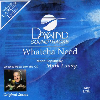 Whatcha Need – MYPRAISE.STORE