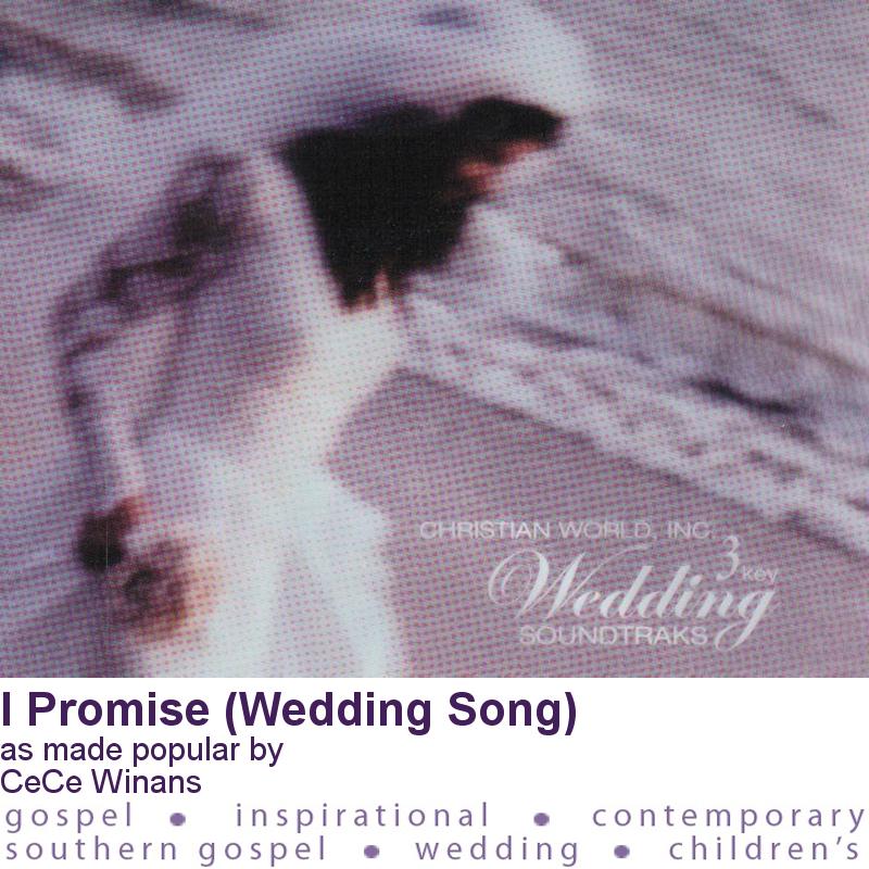 I Promise (Wedding Song) – MYPRAISE.STORE