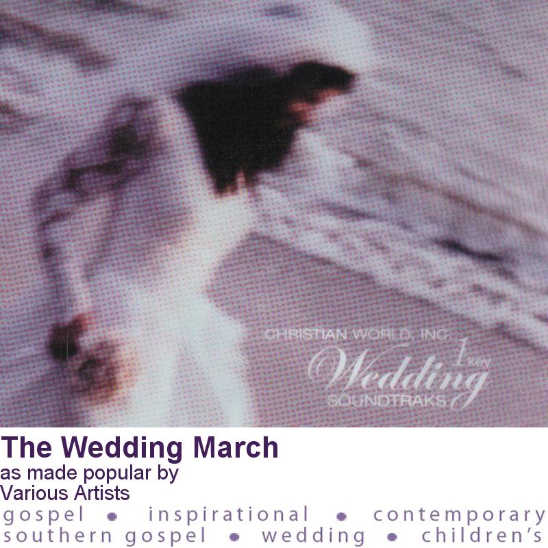 The Wedding March – MYPRAISE.STORE