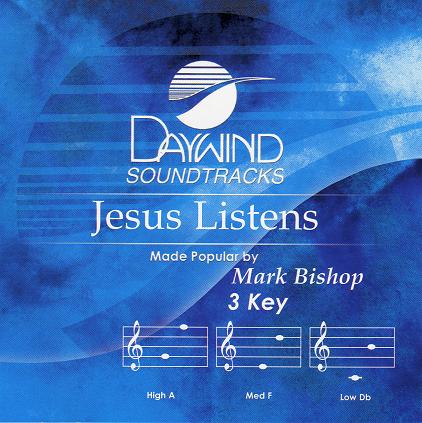 Jesus Listens – MYPRAISE.STORE