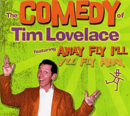 The Comedy Of Tim Lovelace – MYPRAISE.STORE