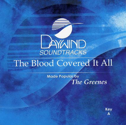 The Blood Covered It All – MYPRAISE.STORE