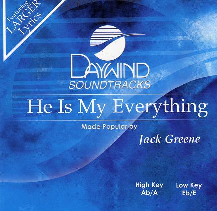 He Is My Everything – MYPRAISE.STORE