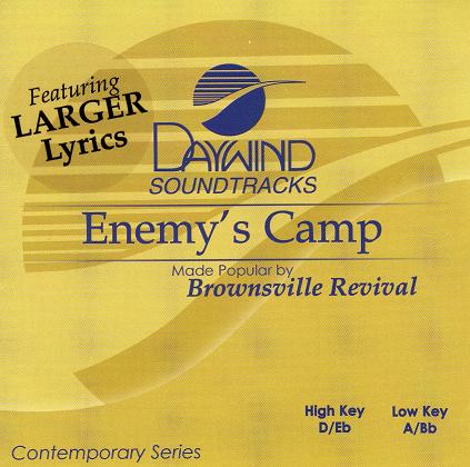 Enemy's Camp – MYPRAISE.STORE