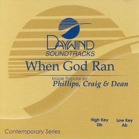 When God Ran – MYPRAISE.STORE