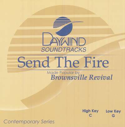 Send The Fire – MYPRAISE.STORE