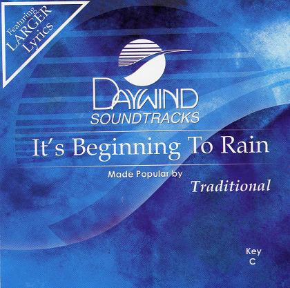 It's Beginning To Rain – MYPRAISE.STORE