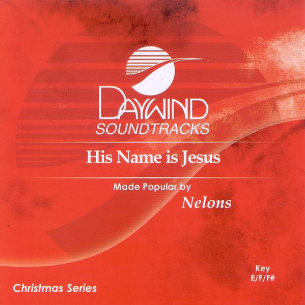 His Name Is Jesus – MYPRAISE.STORE