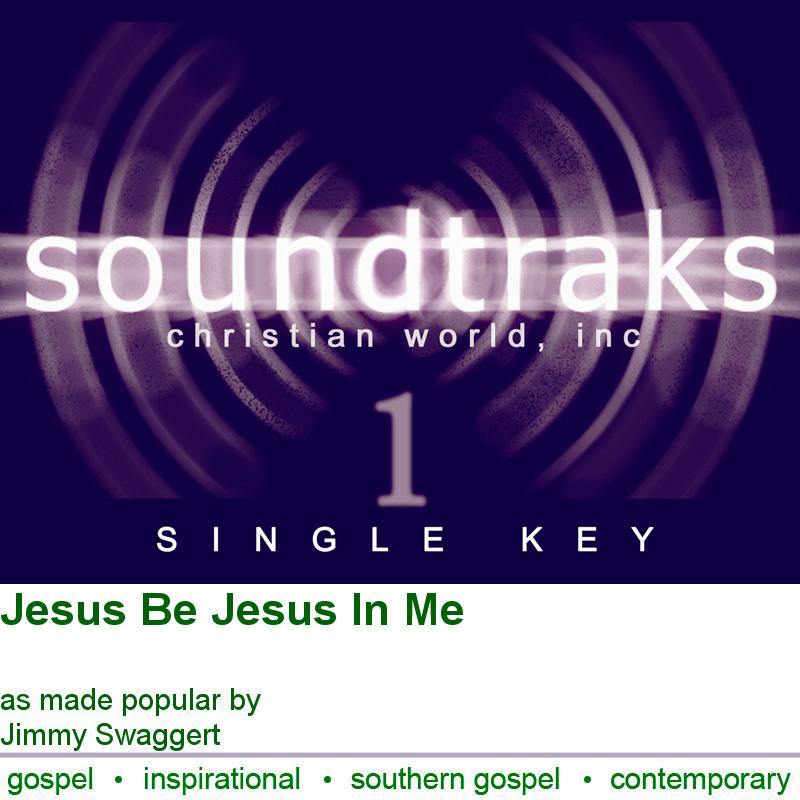 Jesus Be Jesus in Me – MYPRAISE.STORE