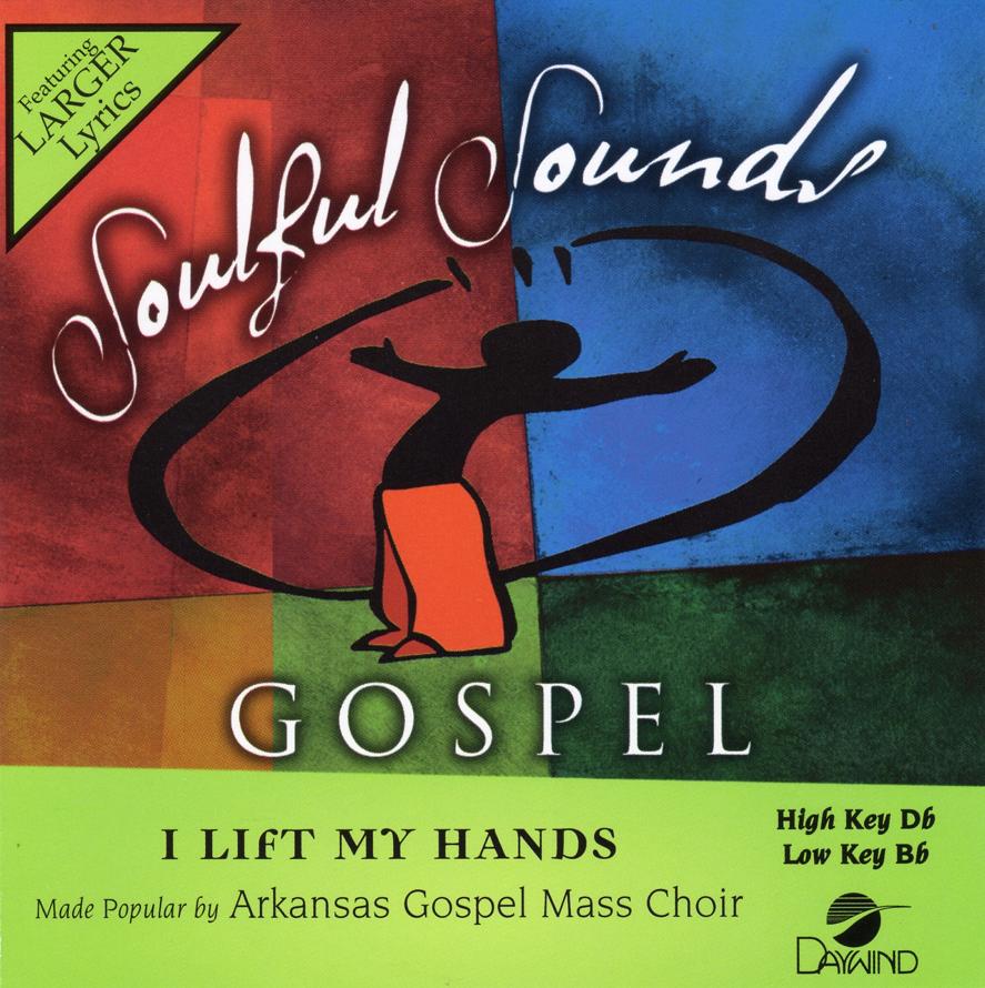 I Lift My Hands – MYPRAISE.STORE