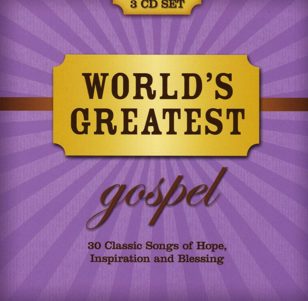 World's Greatest Gospel – MYPRAISE.STORE