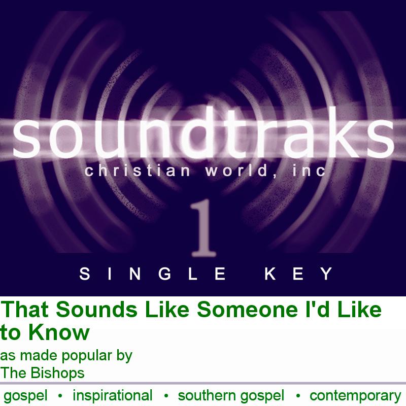 That Sounds Like Someone I'd Like to Know – MYPRAISE.STORE