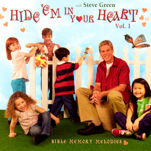 Hide 'Em In Your Heart Vol. 1 – MYPRAISE.STORE