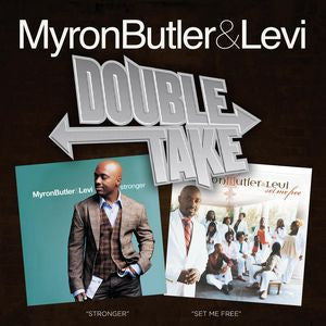 Double Take - Myron Butler – MYPRAISE.STORE