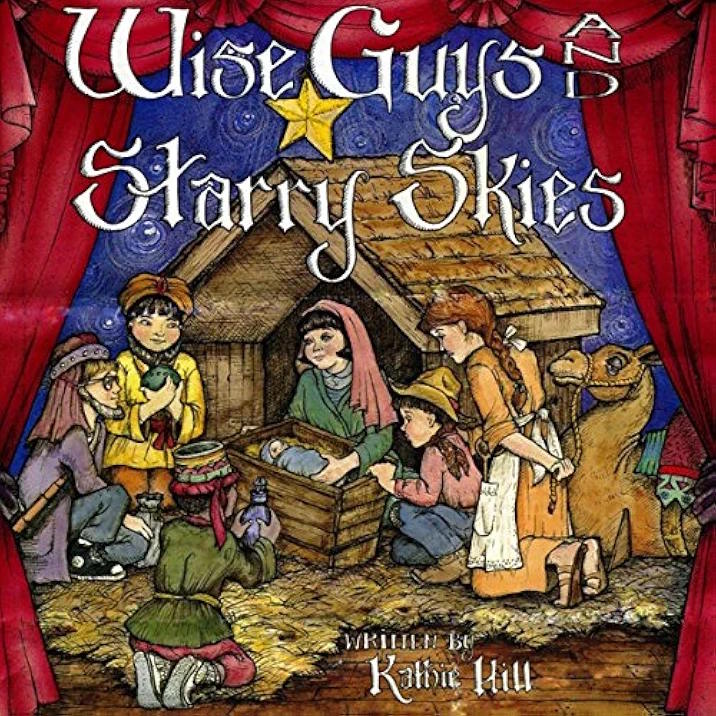 Wise Guys And Starry Skies – MYPRAISE.STORE