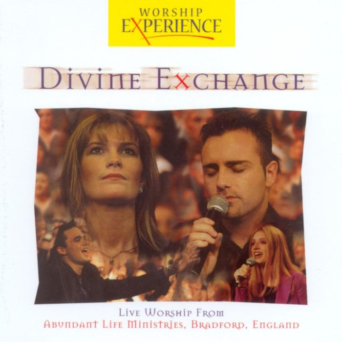 Divine Exchange: Live Worship From Abundant Life Ministries – MYPRAISE ...