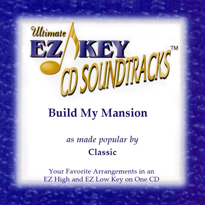 Build My Mansion – MYPRAISE.STORE