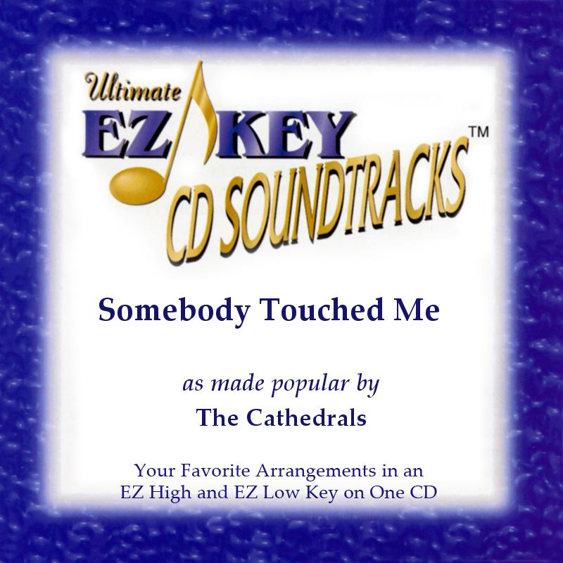 Somebody Touched Me – MYPRAISE.STORE