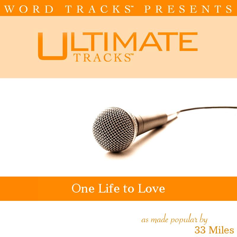 One Life To Love – MYPRAISE.STORE