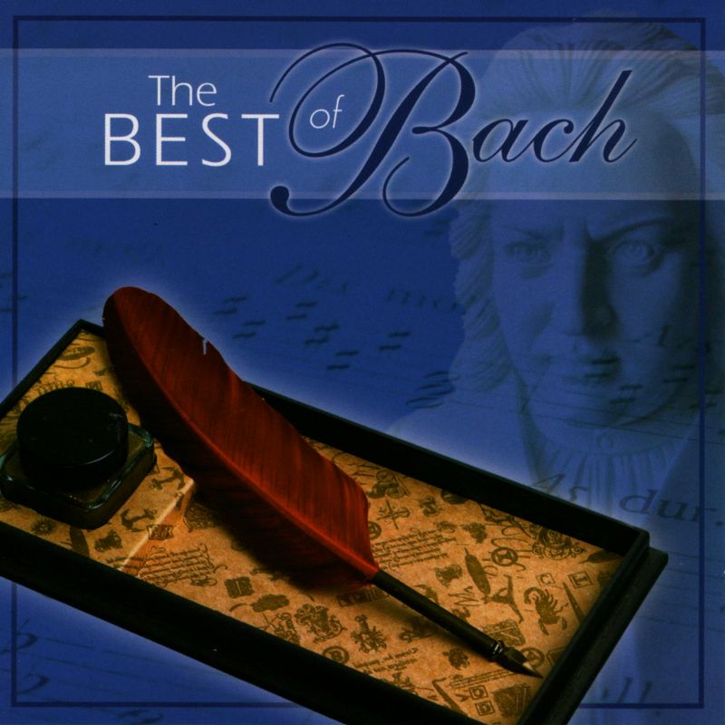 The Best of Bach – MYPRAISE.STORE