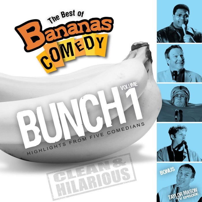 Best Of Bananas Comedy: Bunch Volume 1 – MYPRAISE.STORE