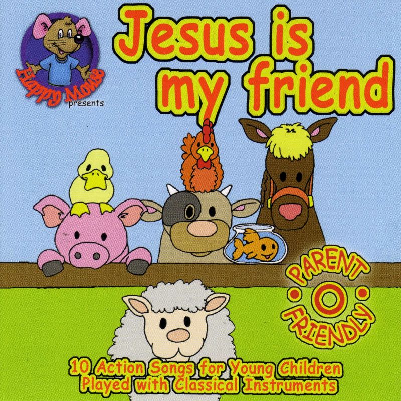 Jesus Is My Friend – MYPRAISE.STORE
