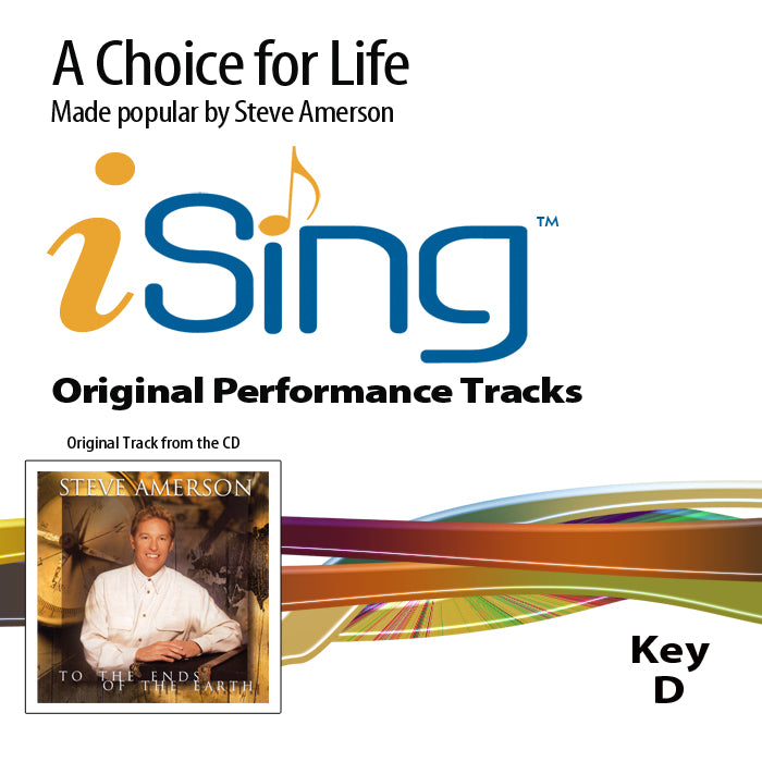 A Choice For Life – MYPRAISE.STORE
