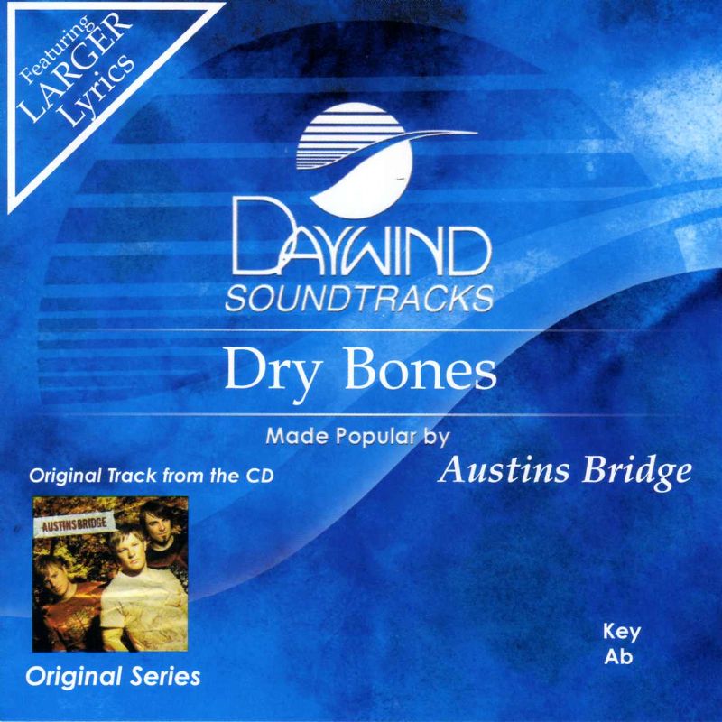 Dry Bones – MYPRAISE.STORE