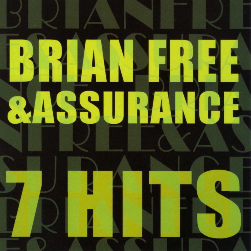 7 Hits: Brian Free & Assurance – MYPRAISE.STORE