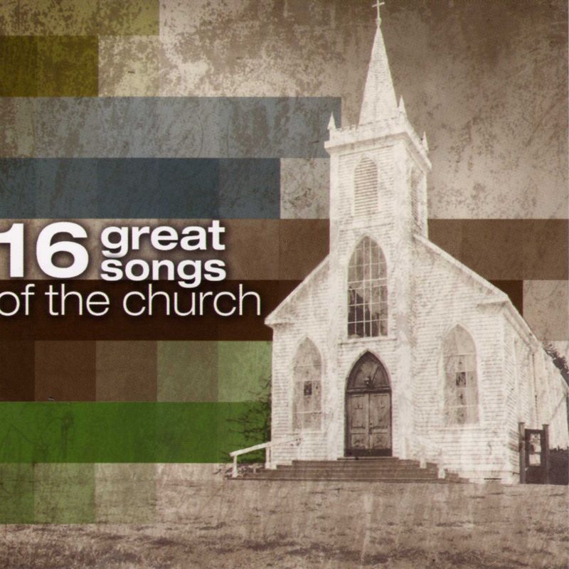 16 Great Songs of the Church – MYPRAISE.STORE