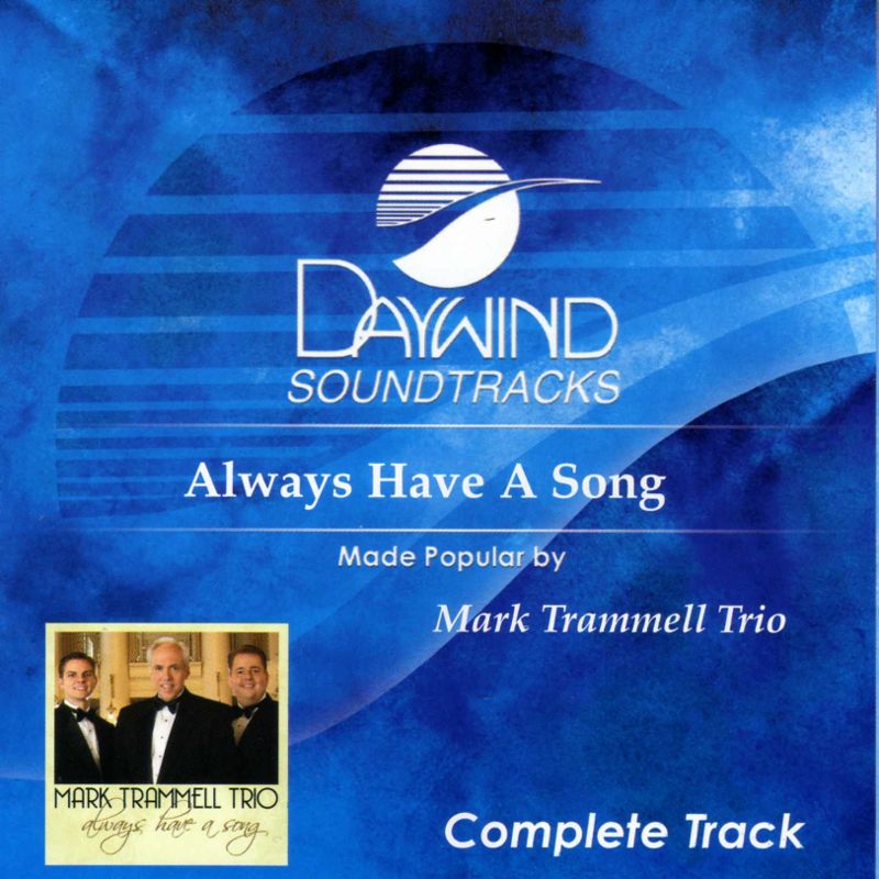 Always Have A Song Complete Tracks – MYPRAISE.STORE
