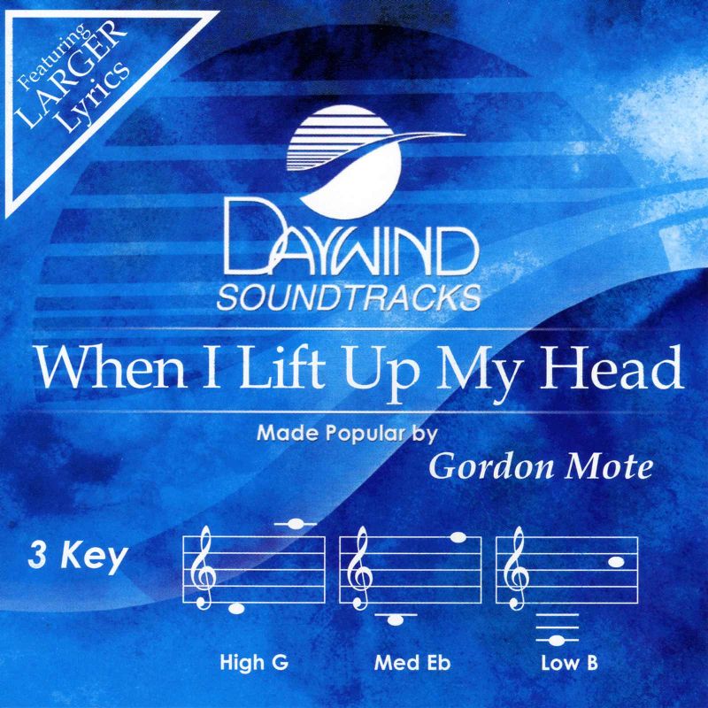 When I Lift Up My Head – MYPRAISE.STORE