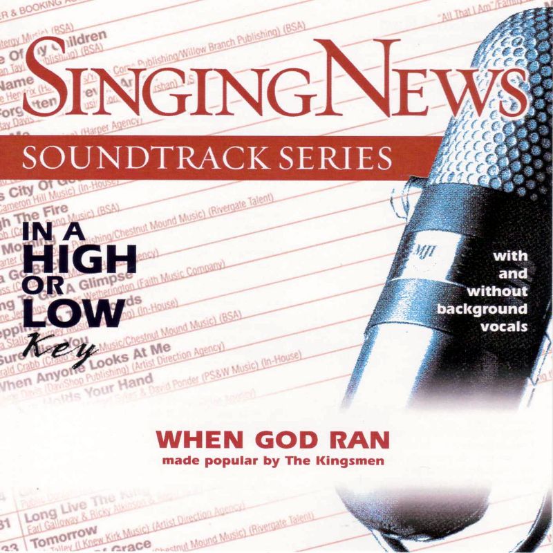 When God Ran – MYPRAISE.STORE