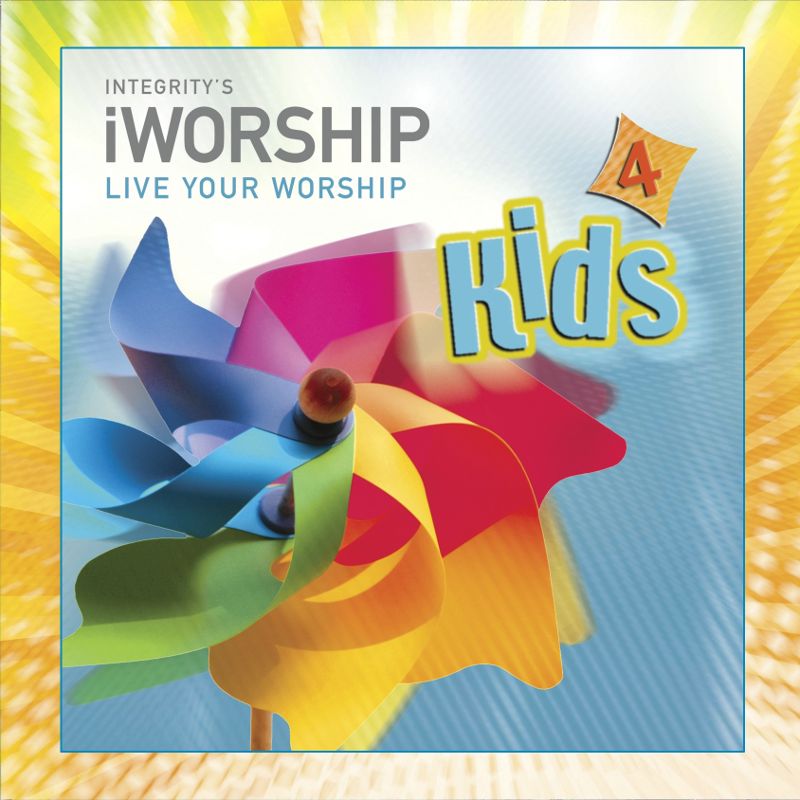 iWorship Kids 4 – MYPRAISE.STORE