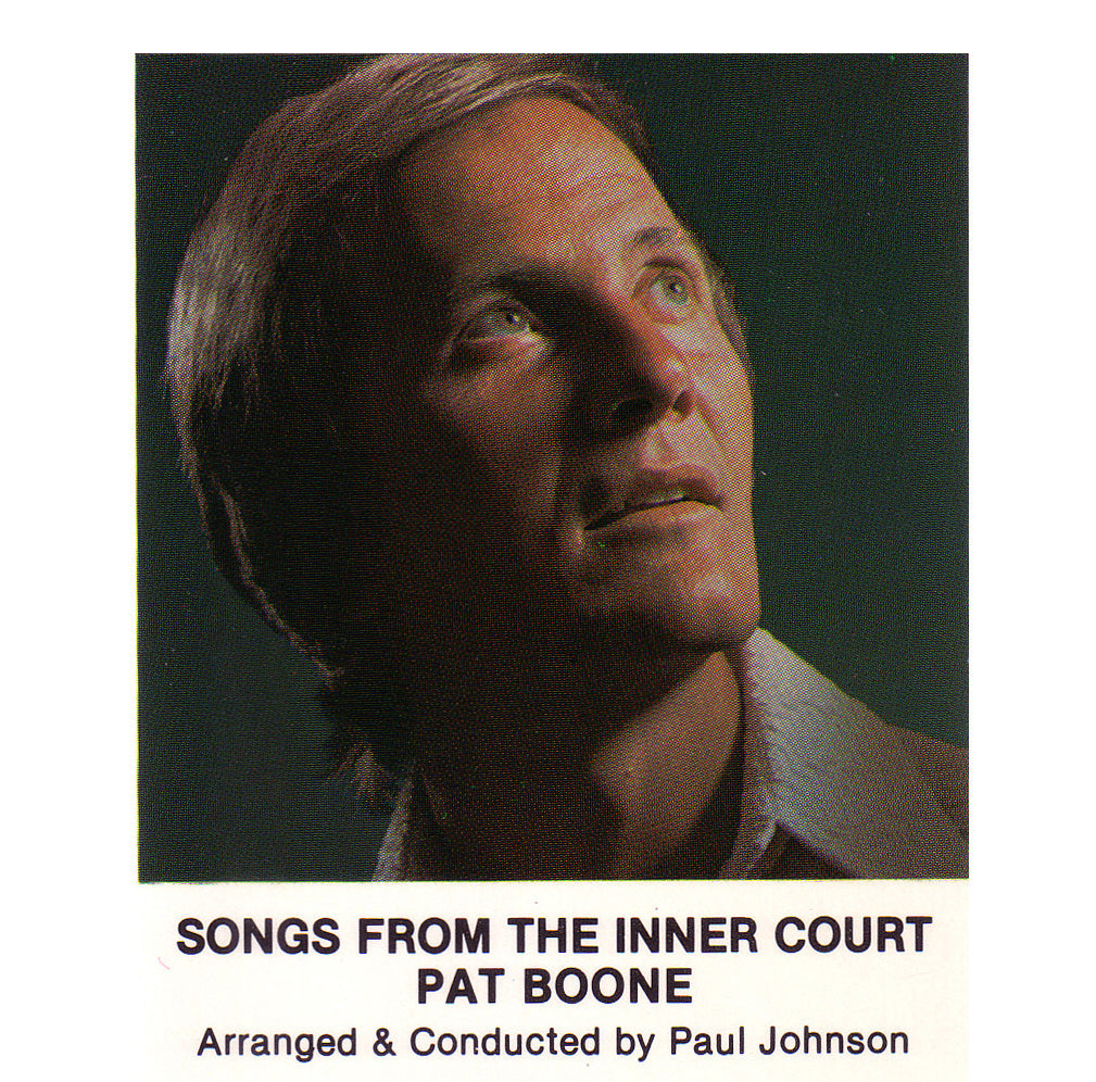 Songs From the Inner Court – MYPRAISE.STORE