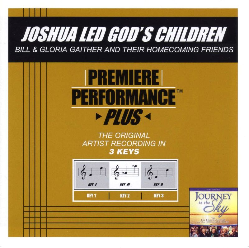 Joshua Led God's Children – MYPRAISE.STORE