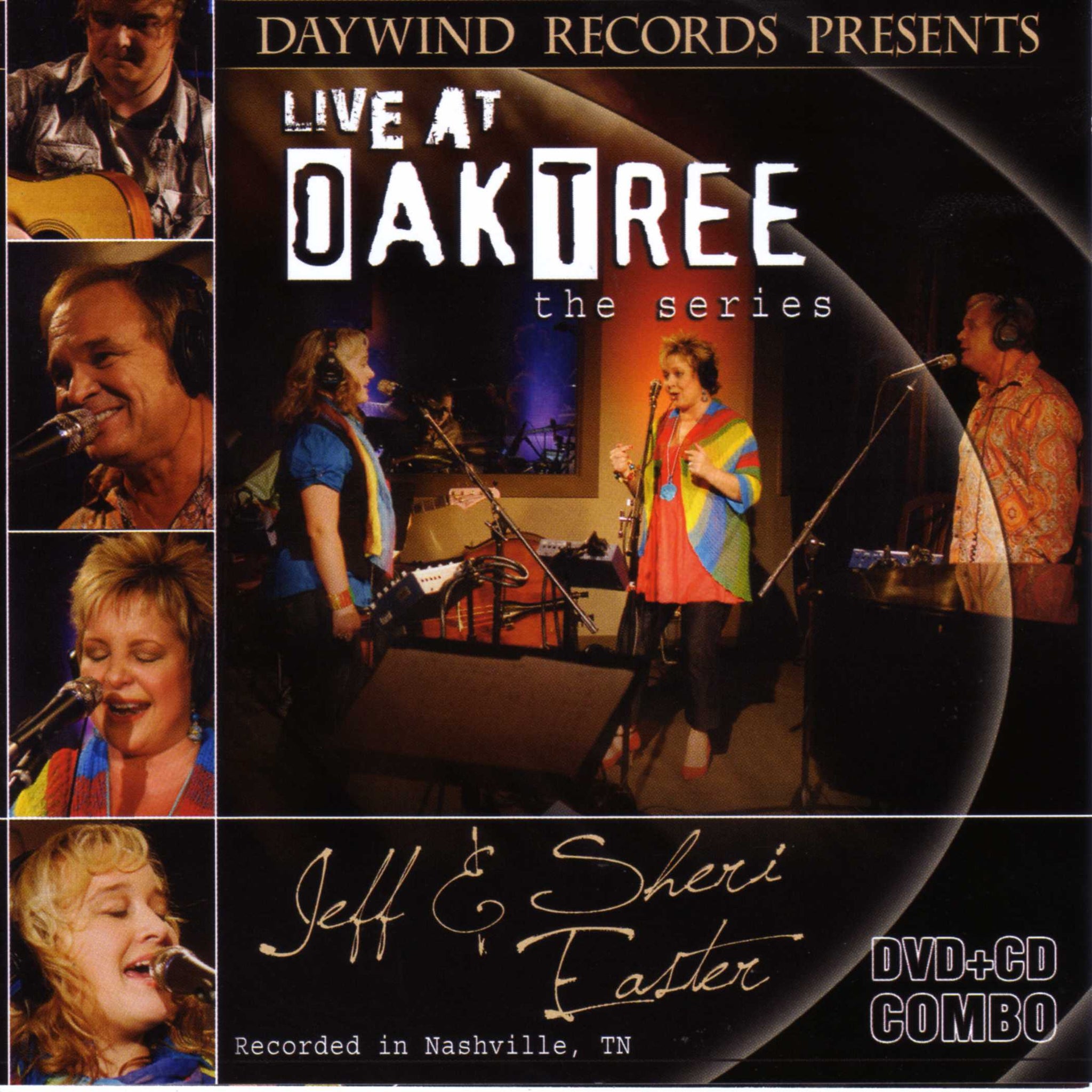 Jeff and Sheri Easter: Live At Oak Tree – MYPRAISE.STORE