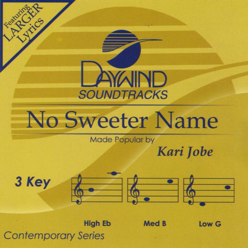 No Sweeter Name – MYPRAISE.STORE