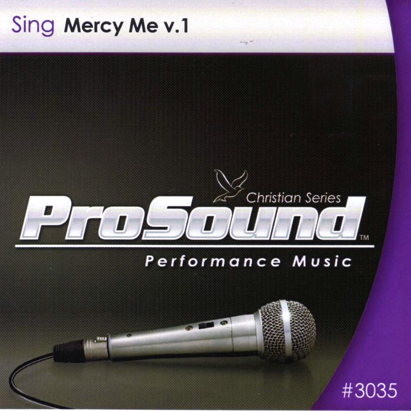 Sing Mercy Me Volume 1 – MYPRAISE.STORE