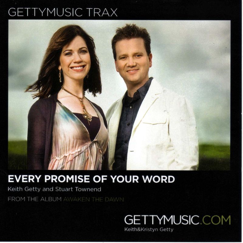 Every Promise Of Your Word – MYPRAISE.STORE